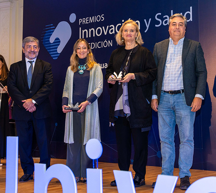 Premio Mutua Universal a La Fundación por el servicio PsicoLan » La ...