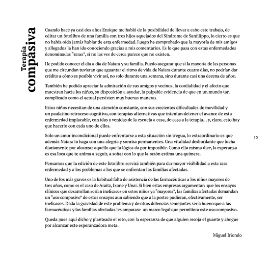 MIGUEL IRIONDO » La Fundación San Prudencio